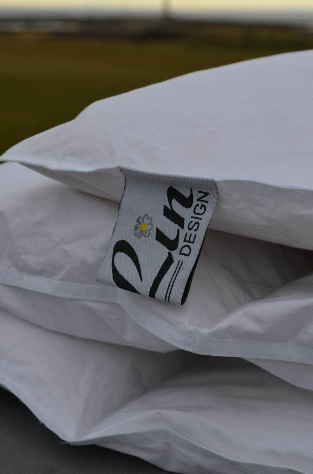 Lín Design dúnsæng – 100% RDS og Oeko-Tex vottuð andadúnssæng – Val um ...