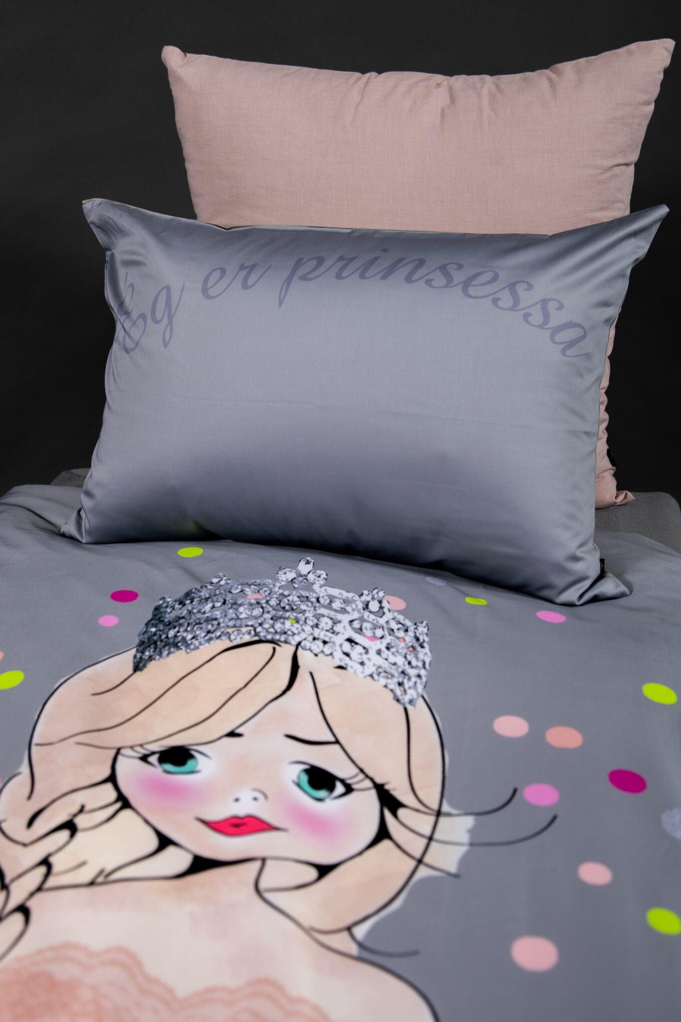 Hjartarfi - Lín Design