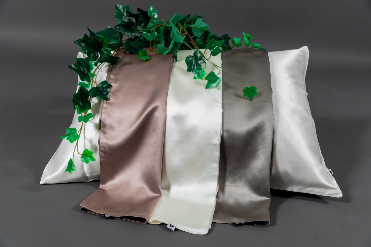 Silkikoddaver - Lín Design