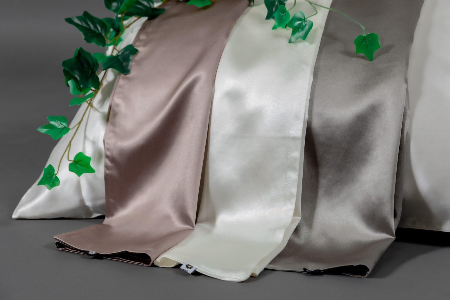 Silkikoddaver - Lín Design