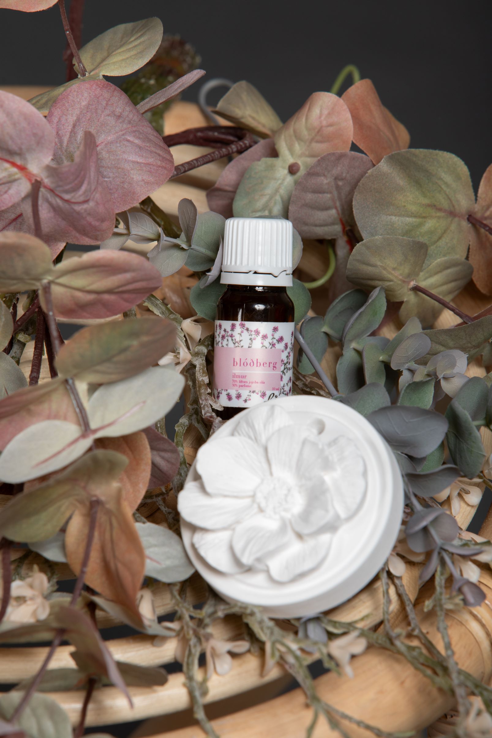 Holtasóley ilmblóm - Lín Design