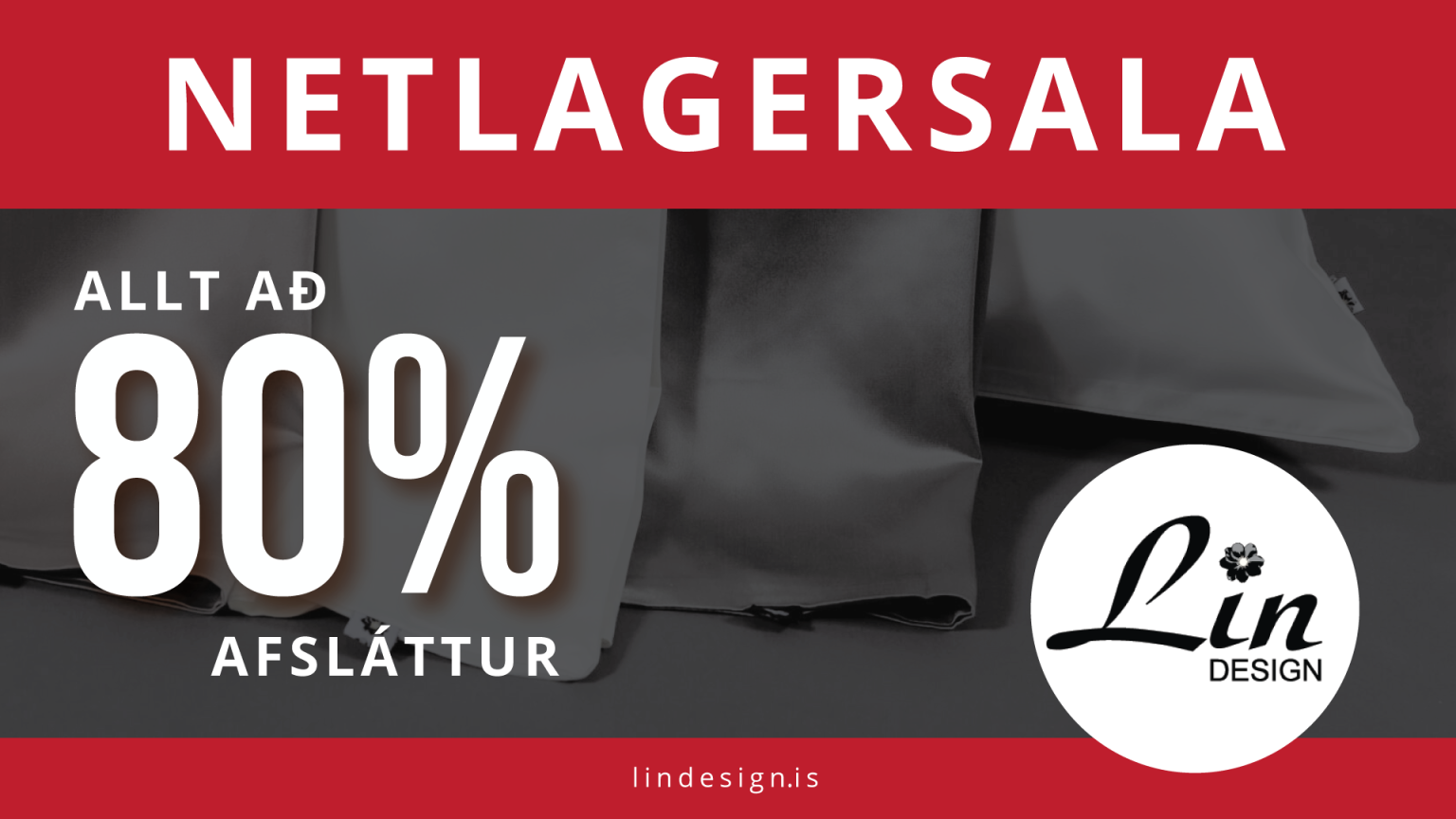Forsíða - Lín Design